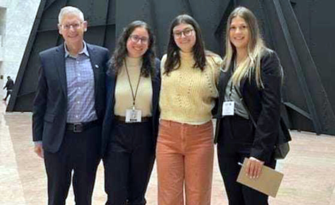 Lock Haven students attend National Health Education Advocacy Summit ...